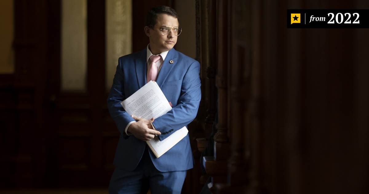 Abortion funds accuse Texas state Rep. Briscoe Cain of defamation | The ...