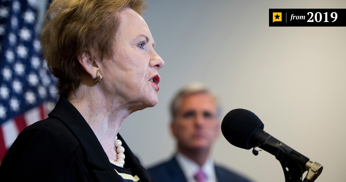 Trump endorses Kay Granger for reelection | The Texas Tribune