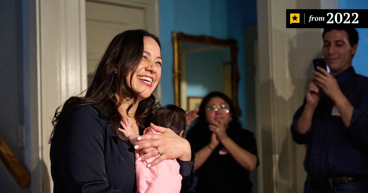 Democrat Rochelle Garza wins primary runoff for attorney general seat ...