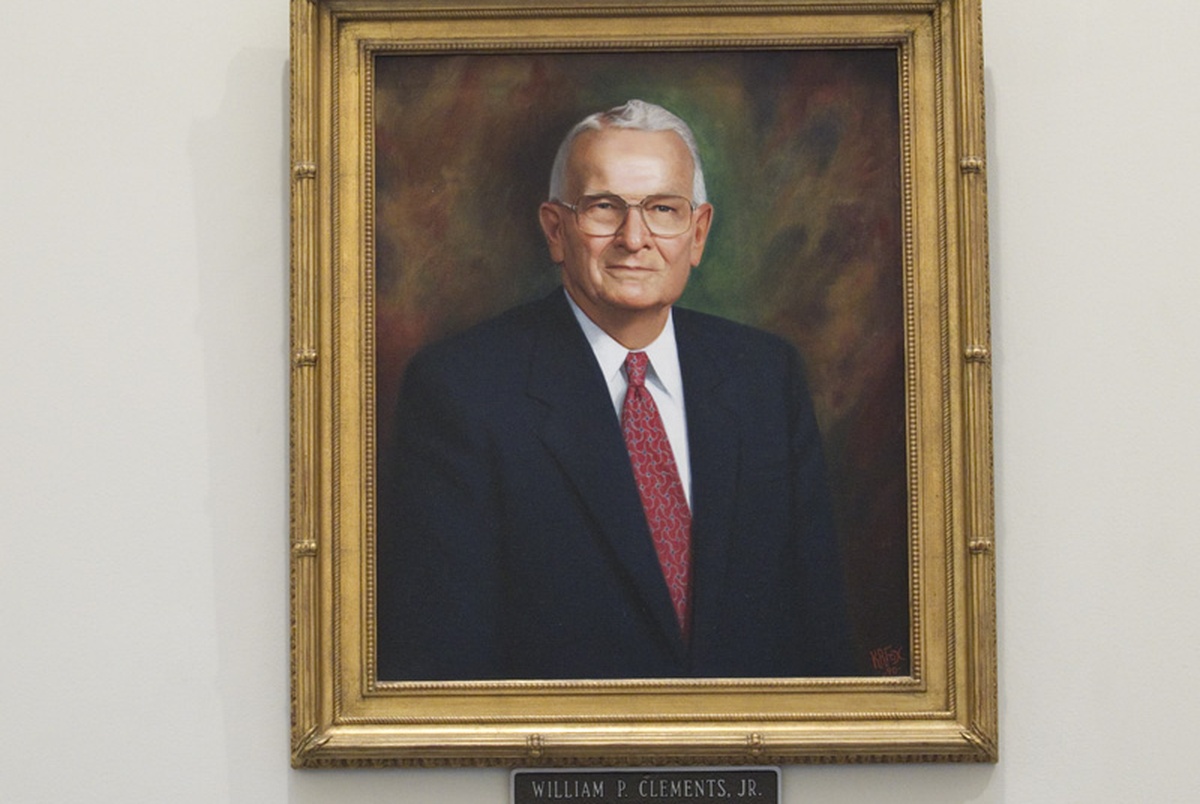 Guest Column: Why Bill Clements Mattered | The Texas Tribune