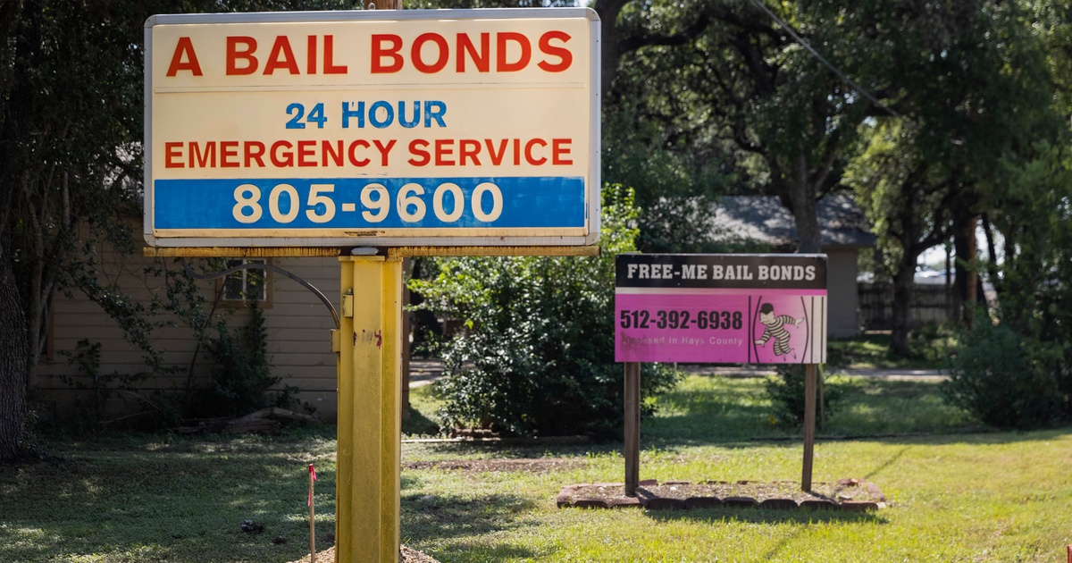 Texas Senate swiftly passes changes to bail policies | The Texas Tribune
