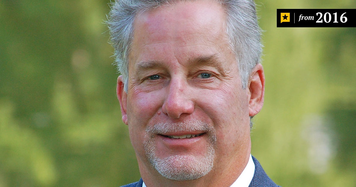 The Q&A: Kenneth Cook | The Texas Tribune