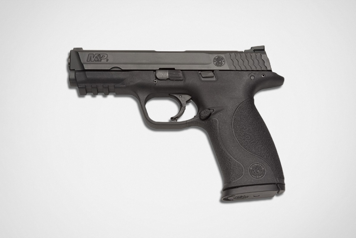 DPS Suspends Use of New Handgun Over 