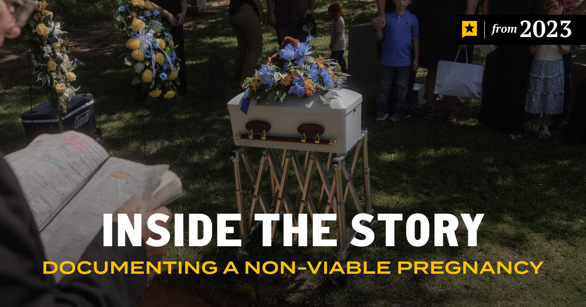 Texas Tribune journalists discuss their rural reproductive health ...