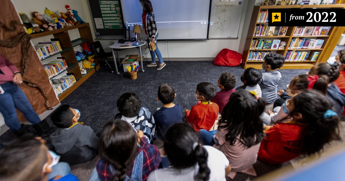 TEA releases policy for keeping “obscene” books out of Texas libraries ...