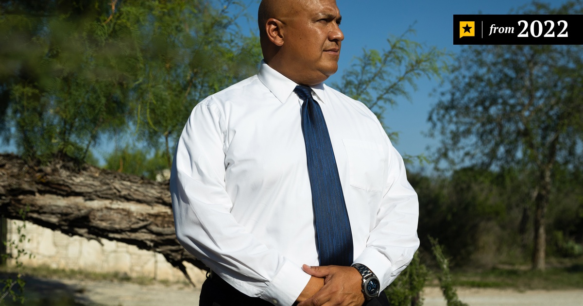 Uvalde schools police Chief Pete Arredondo fired over shooting response ...