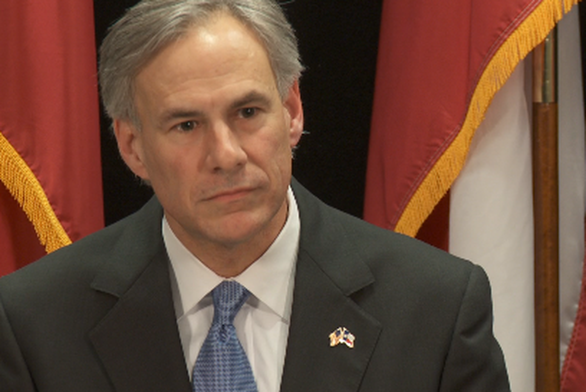 Abbott: No Limits To Congressional Authority? | The Texas Tribune