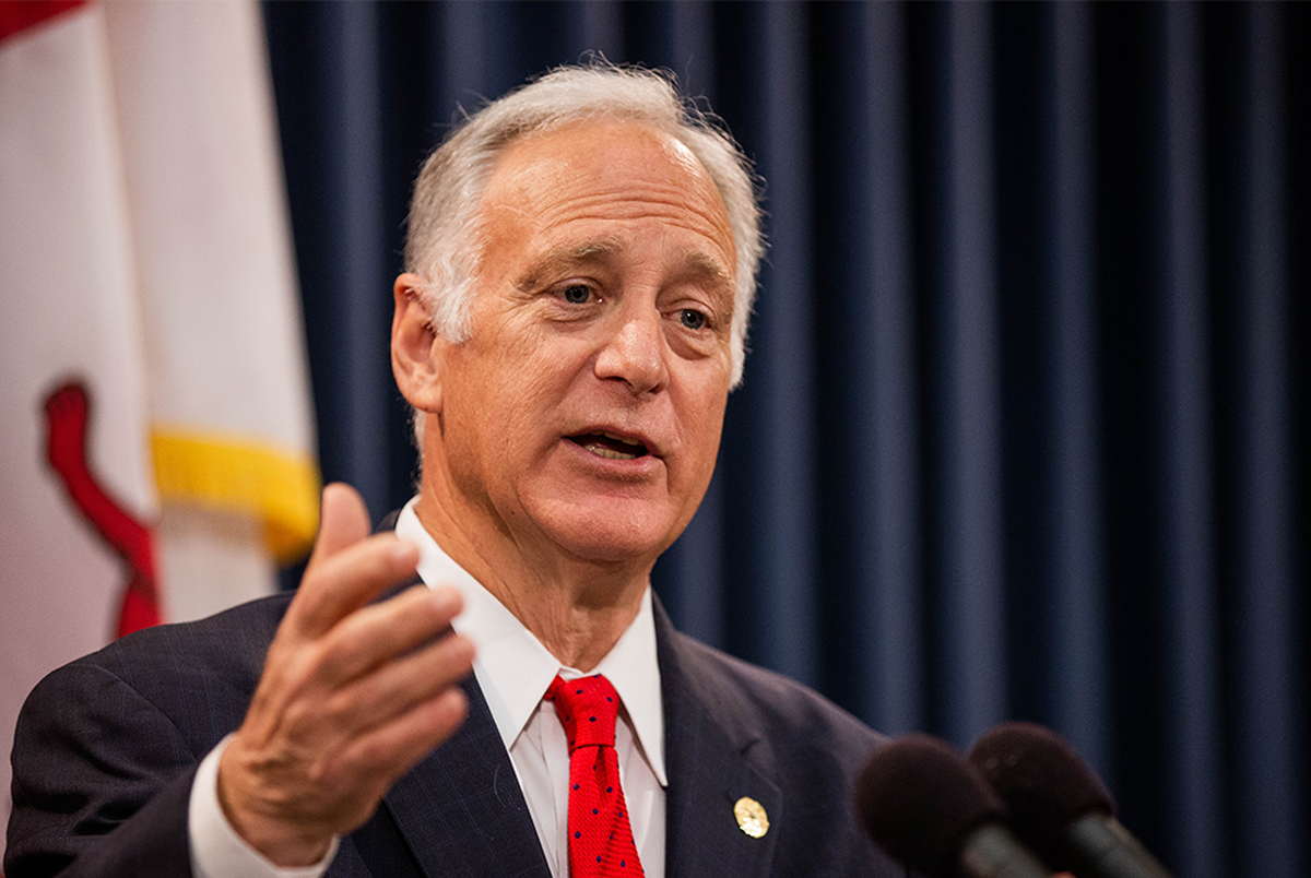 Austin state Sen. Kirk Watson talks about his legacy with The Texas ...