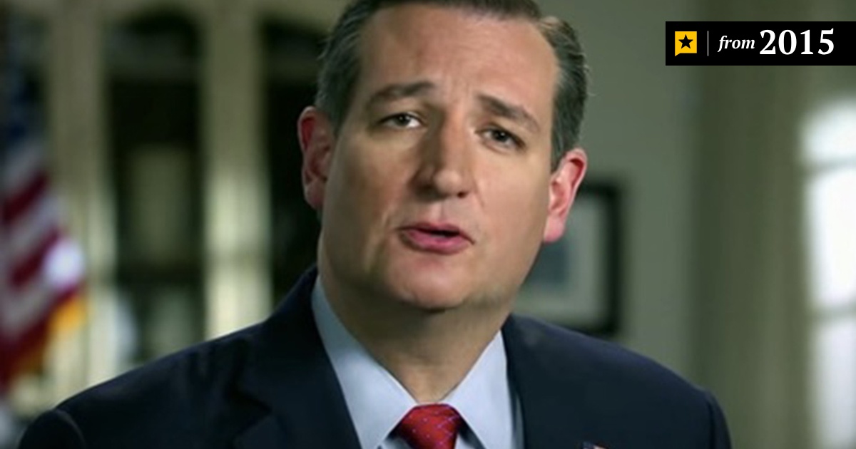 In Ad, Cruz Makes Commander-in-Chief Pitch to Iowans | The Texas Tribune