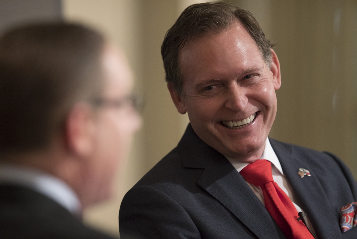 Zerwas on Texas budget, school choice and bathroom bill (video) | The ...