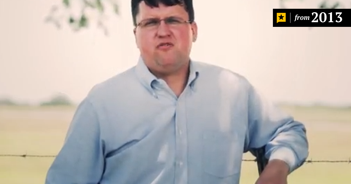 Video: Ag Commissioner Hopeful Opiela Touts His Roots | The Texas Tribune