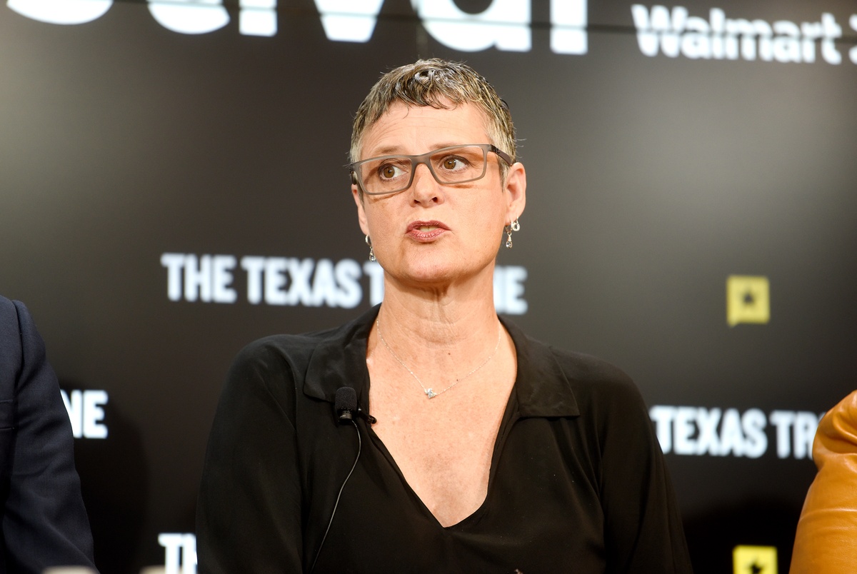 Travis County Judge Sarah Eckhardt resigns to run for Texas Senate ...