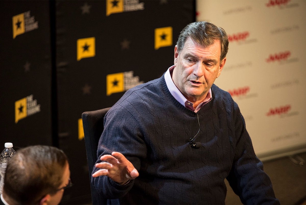 Video: A conversation with Dallas Mayor Mike Rawlings | The Texas Tribune
