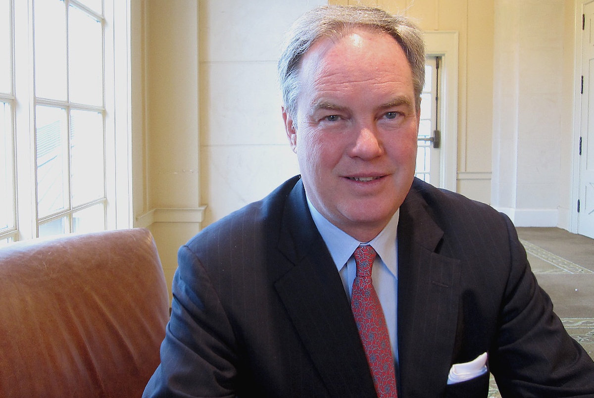 Trevor Potter: The TT Interview | The Texas Tribune