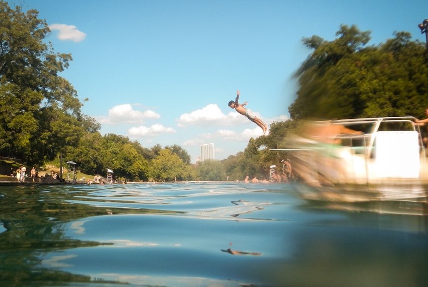 TWJ: Examining recharge in the Barton Springs aquifer segment | The ...