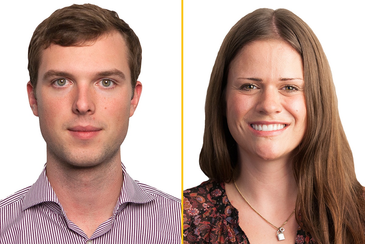 T-Squared: Walters, Collier Are Latest Trib Hires | The Texas Tribune