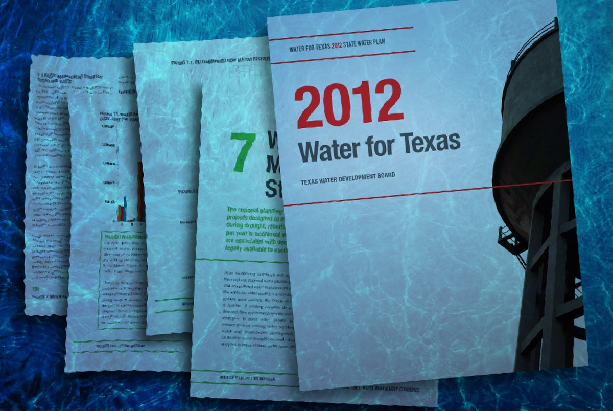Marvin Nichols Reservoir Plan Gets Another Boost | The Texas Tribune