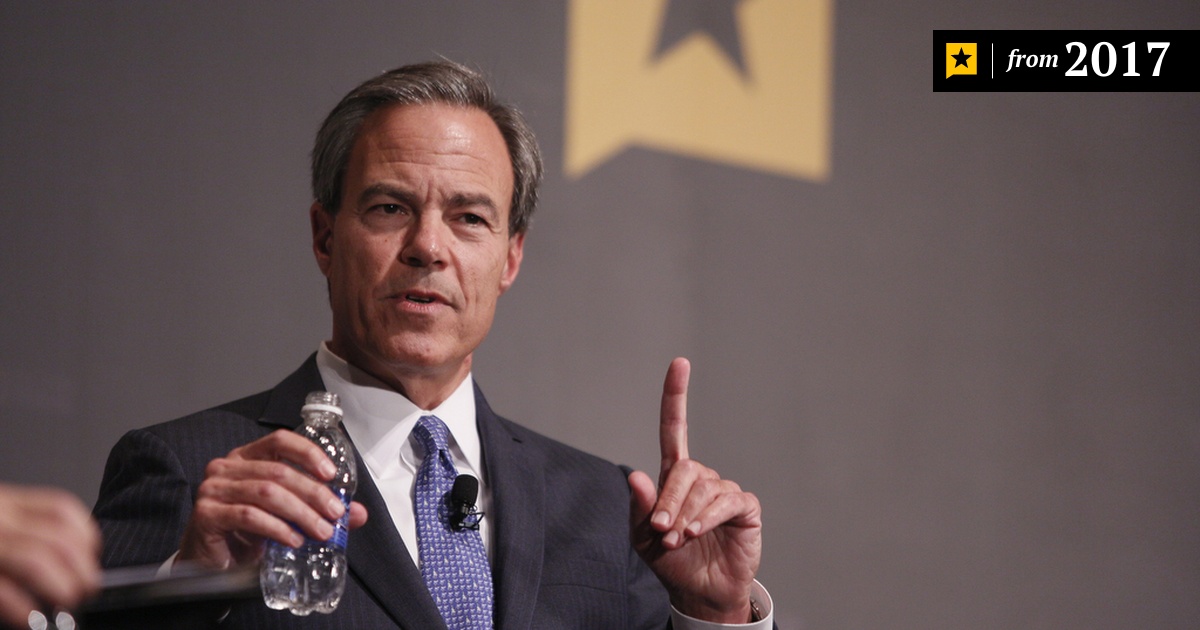 Straus condemns "bathroom bill," talks local control | The Texas Tribune