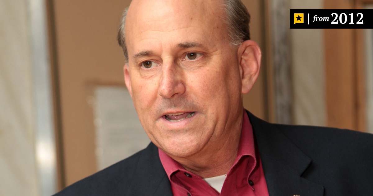 Video: Gohmert on Guns | The Texas Tribune