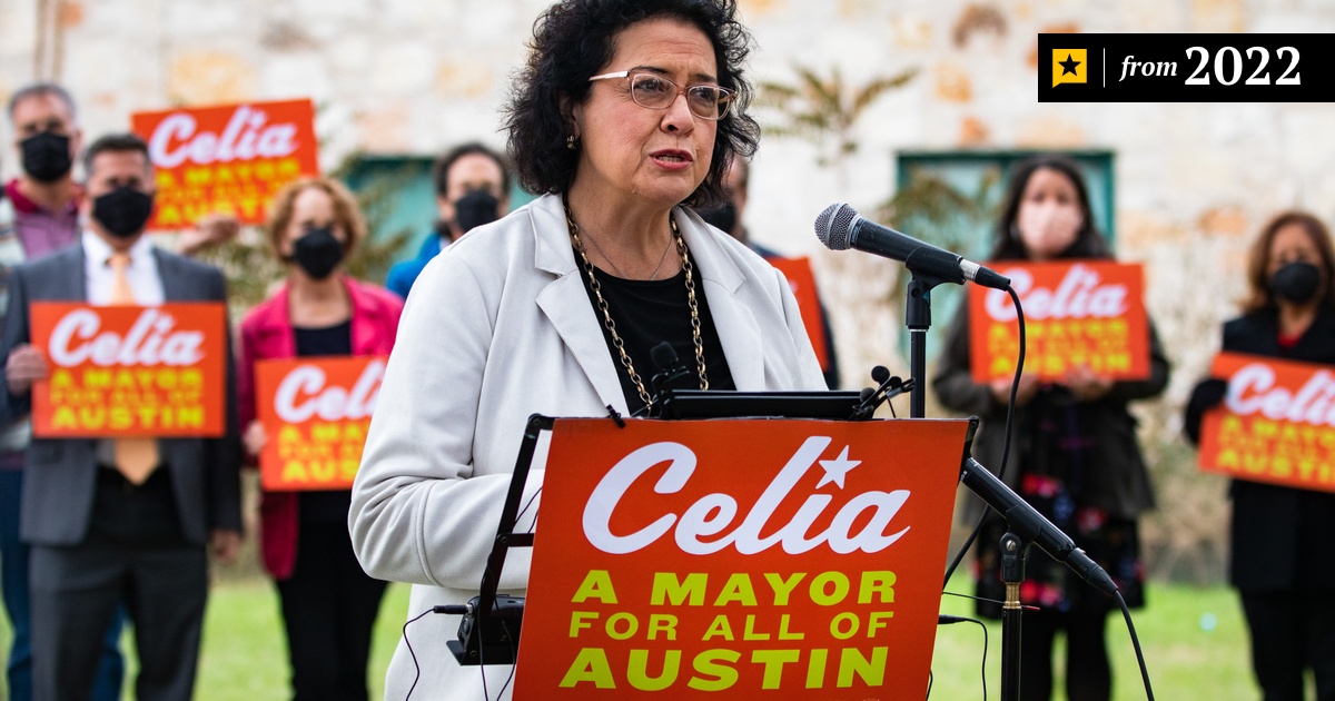 Local Texas races: Austin mayor’s race heads to a runoff | The Texas ...