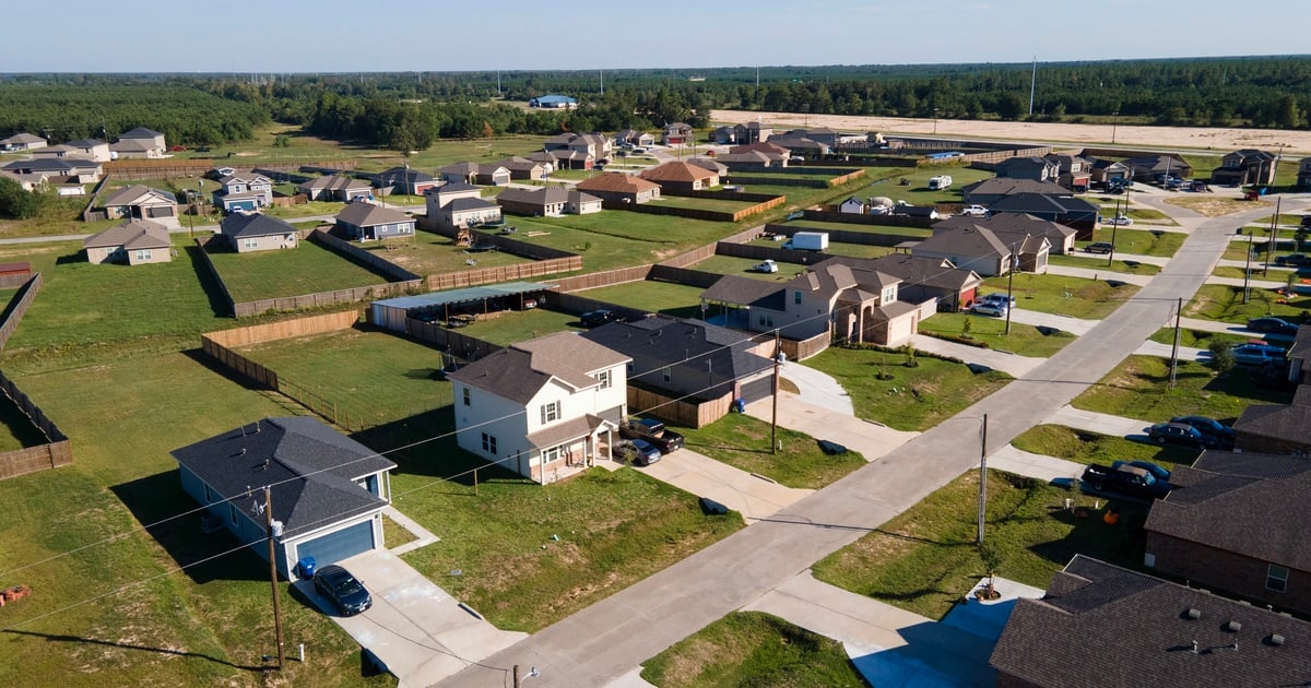 Feds to target Colony Ridge outside of Houston, Abbott says | The Texas ...