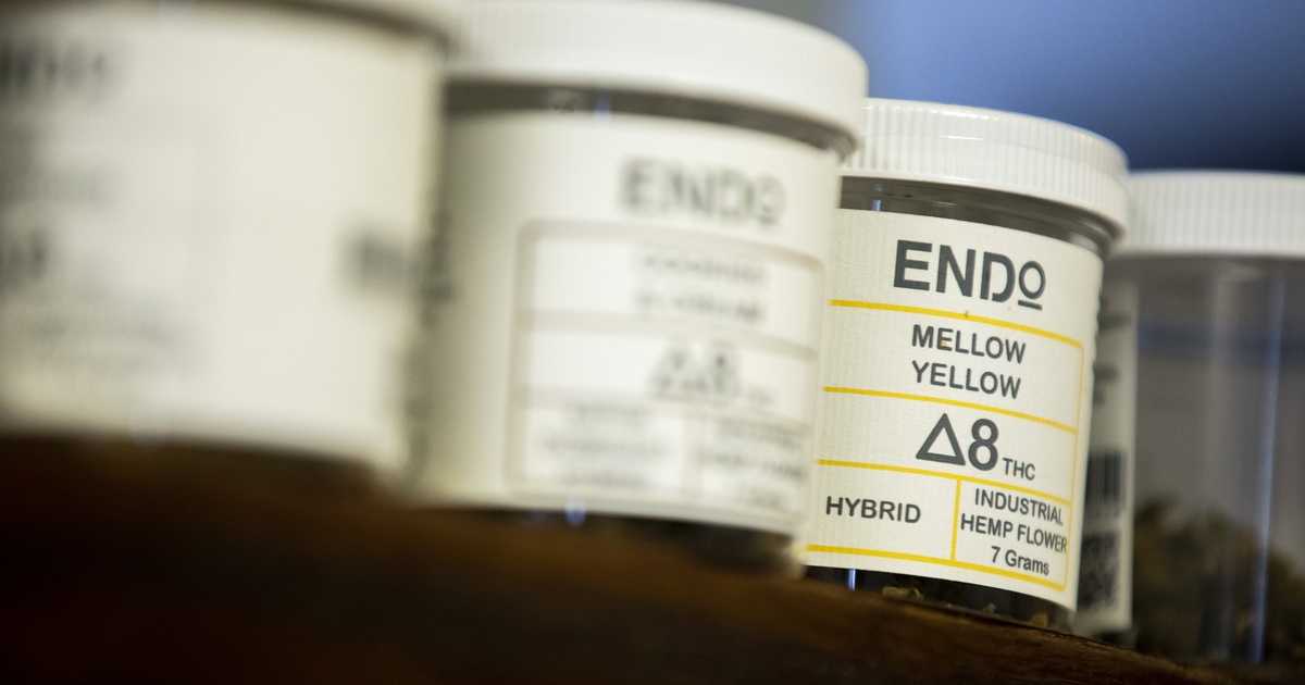 Marijuana, hemp, CBD and delta-8 in Texas: what’s legal and what’s not ...