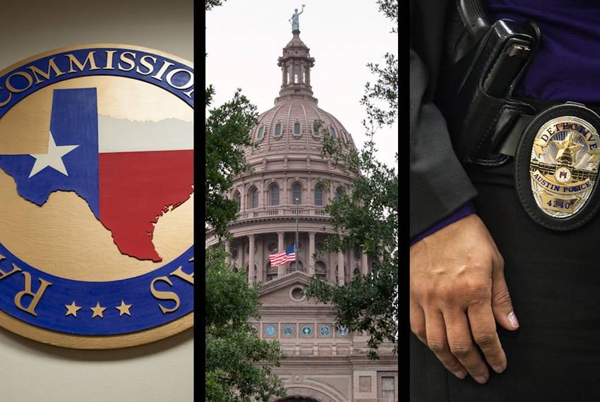 Texas Railroad Commission | The Texas Tribune