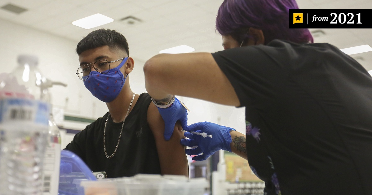 How El Paso has escaped the worst of the COVID-19 delta variant surge ...