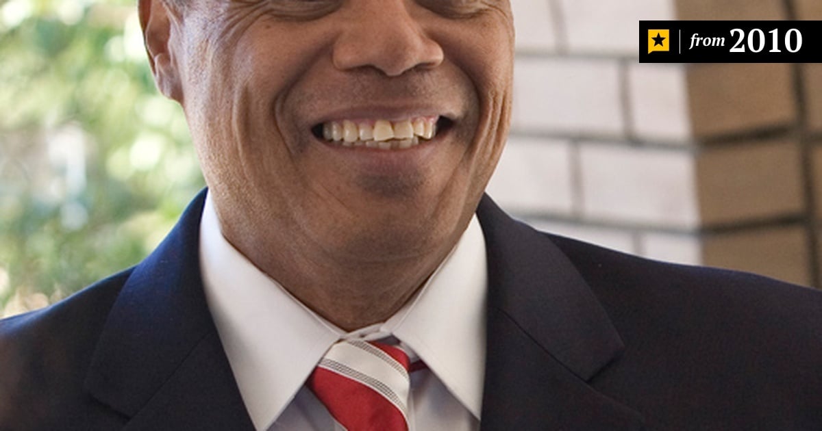 An Interview With CD-30 Candidate Stephen Broden | The Texas Tribune