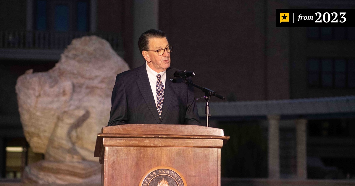 West Texas A&M University cancels student drag show | The Texas Tribune