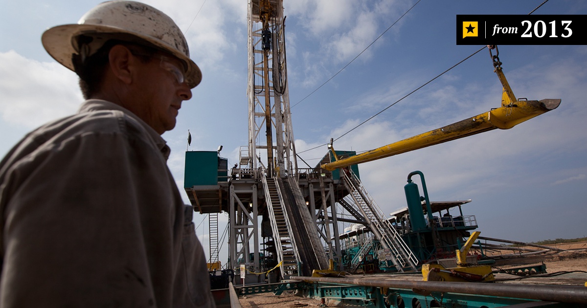 Shale Boom Has Major Impact on Texas' Budget | The Texas Tribune