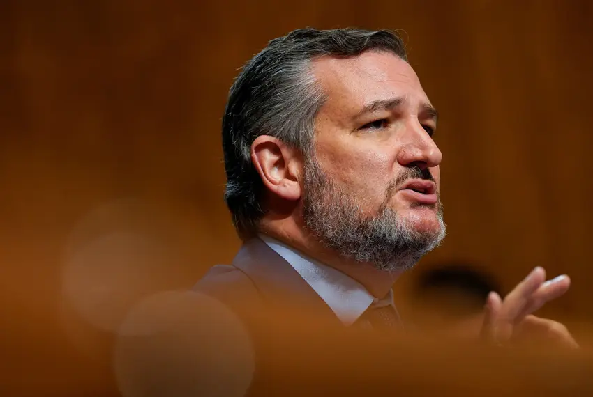 U.S. Sen. Ted Cruz Delays Dozens Of President Joe Biden’s Ambassador ...