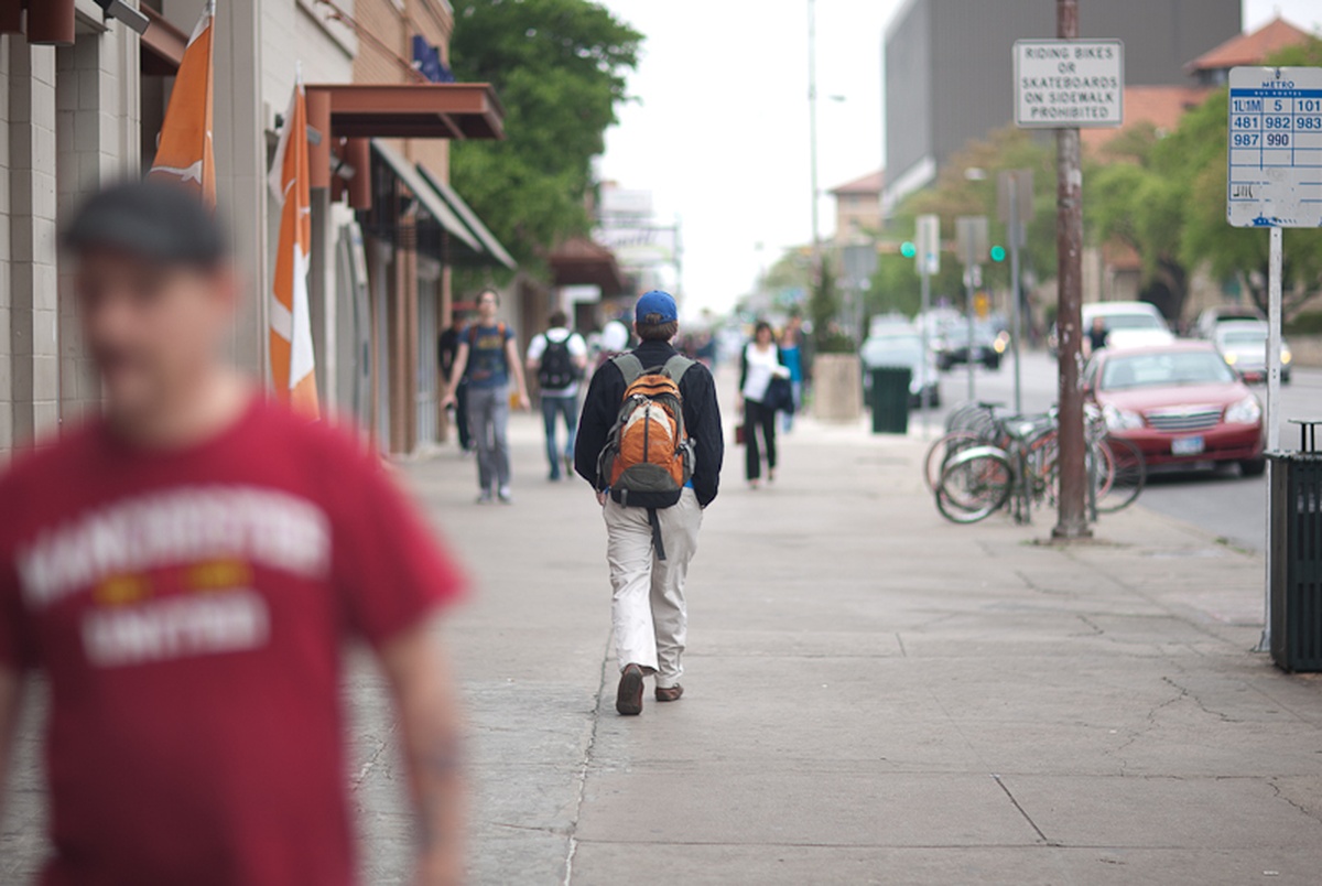 Urban Woes Regularly Spill Onto UT Campus | The Texas Tribune