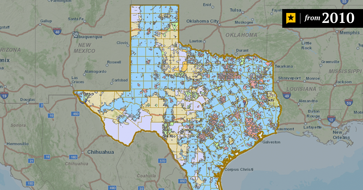Federal Stimulus Cash Targets Expanding Broadband | The Texas Tribune