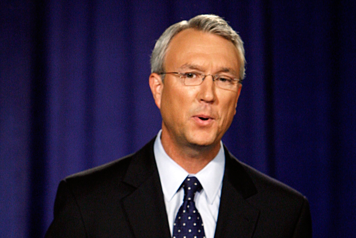 An Interview with '06 Gubernatorial Nominee Chris Bell | The Texas Tribune