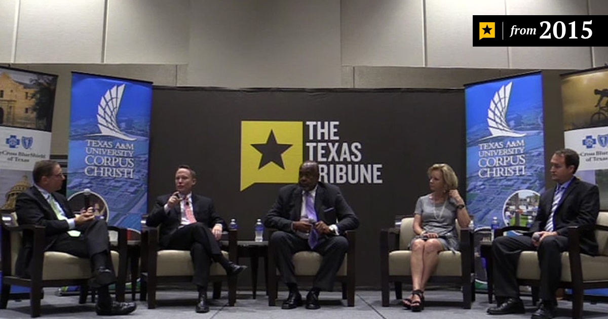 Video: The Future of Environmental Policy | The Texas Tribune
