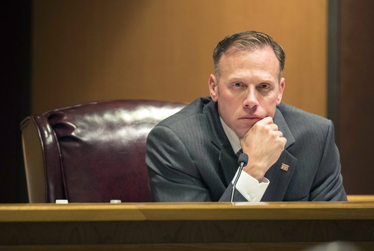 Ryan Sitton concedes Texas Republican primary in surprising upset | The ...