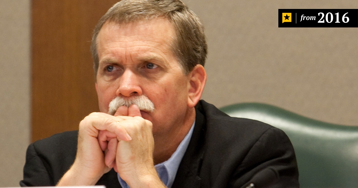 Despite Support, Former Lawmaker Ousted From Statewide Race | The Texas ...