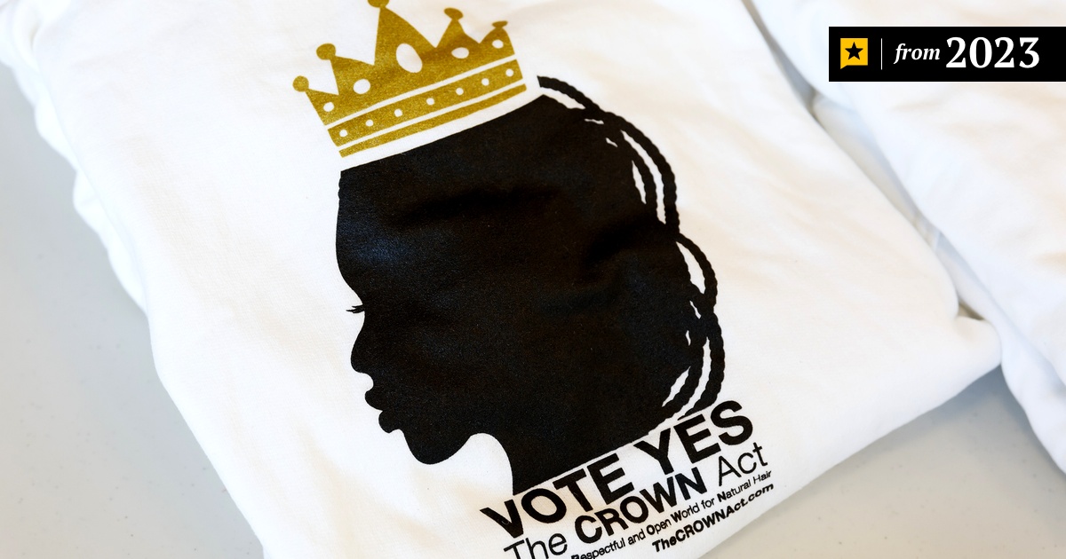 Texas school district punishes student for dreadlocks despite CROWN Act ...