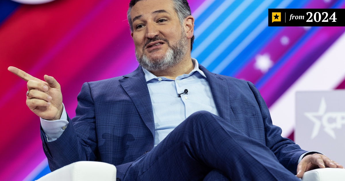 Ted Cruz endorses Donald Trump for president | The Texas Tribune