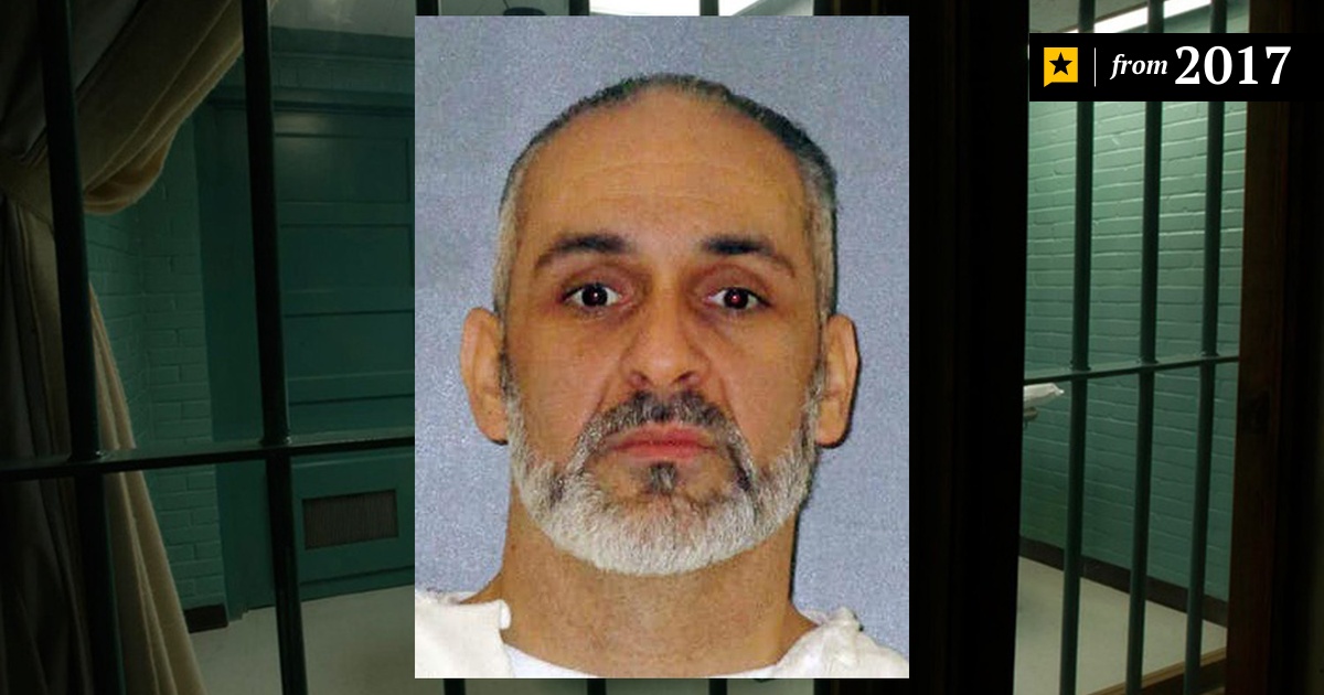 Texas court halts execution of convicted child killer who claims ...