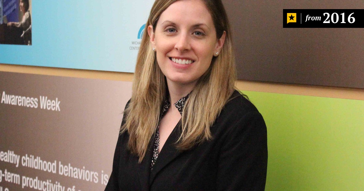 The Q&A: Maria Cooper | The Texas Tribune