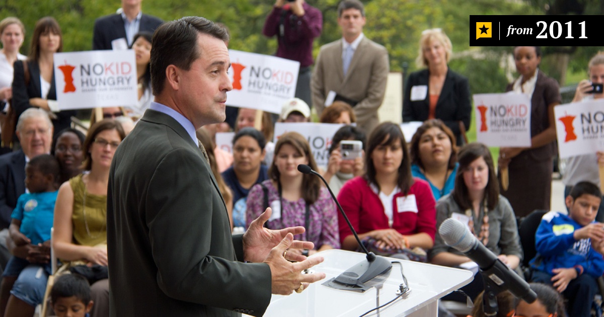 Texas Launches No Kid Hungry Campaign | The Texas Tribune