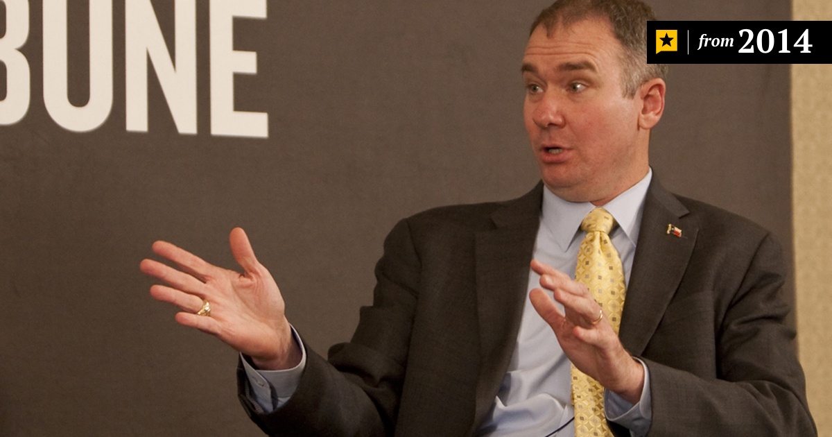 Bresnen Asks to Intervene in Empower Texans Suit | The Texas Tribune