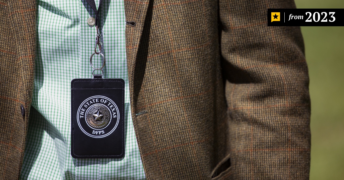 Texas CPS caseworker turnover soars amid foster care facility shortage ...