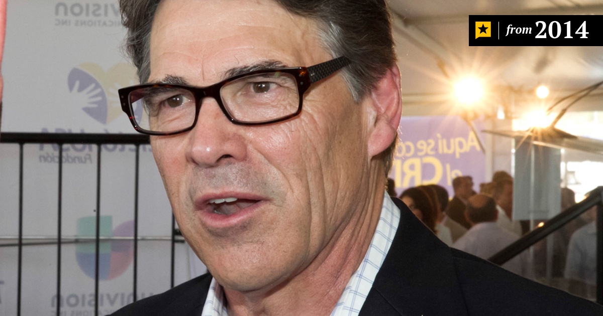 Perry Slams EPA's Carbon Dioxide Emissions Proposal | The Texas Tribune
