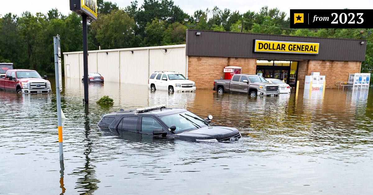 How Texans can prepare for extreme weather | The Texas Tribune