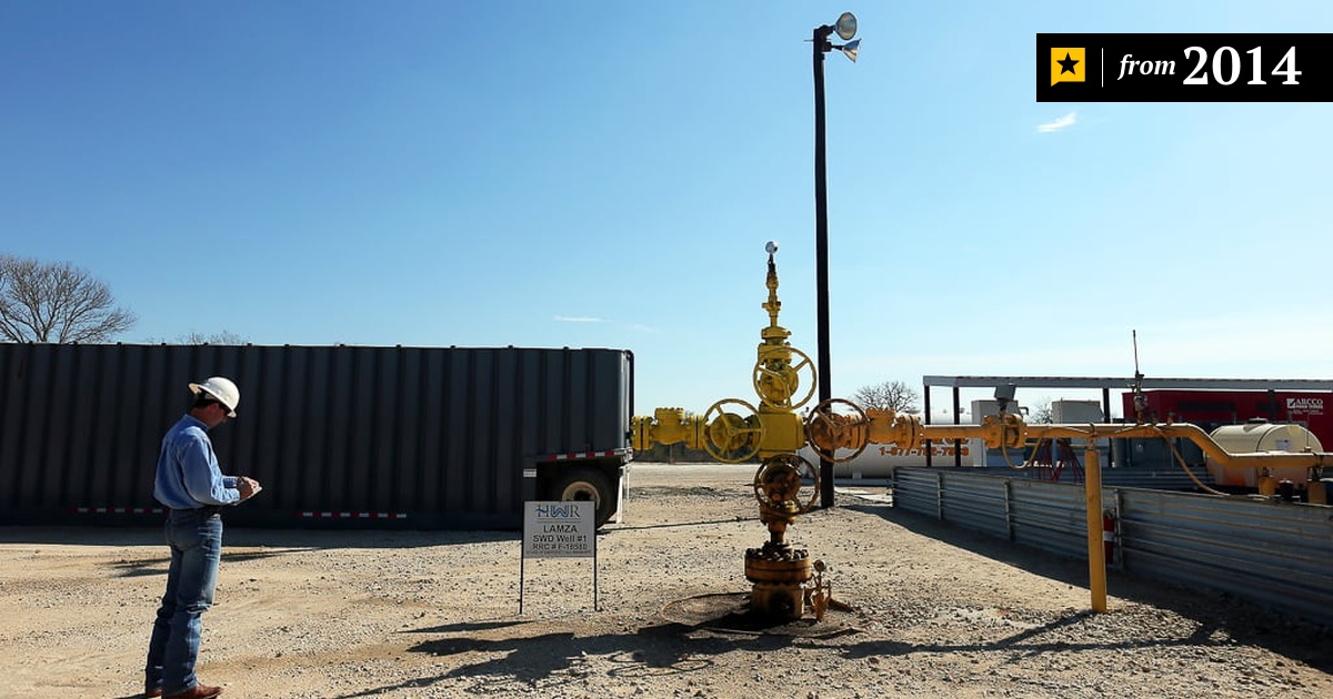 After Surprise Quakes, North Texans Speak of Impact | The Texas Tribune