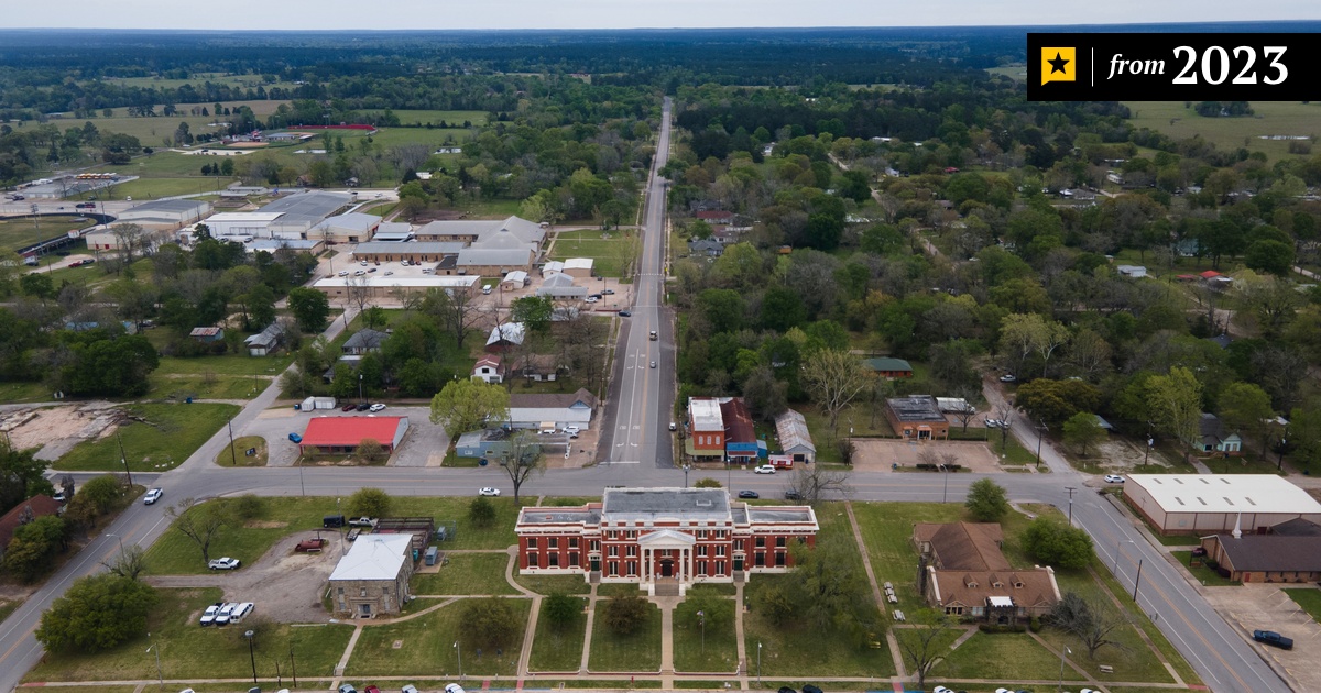 Rural philanthropy group launches grant resource for rural Texas towns ...