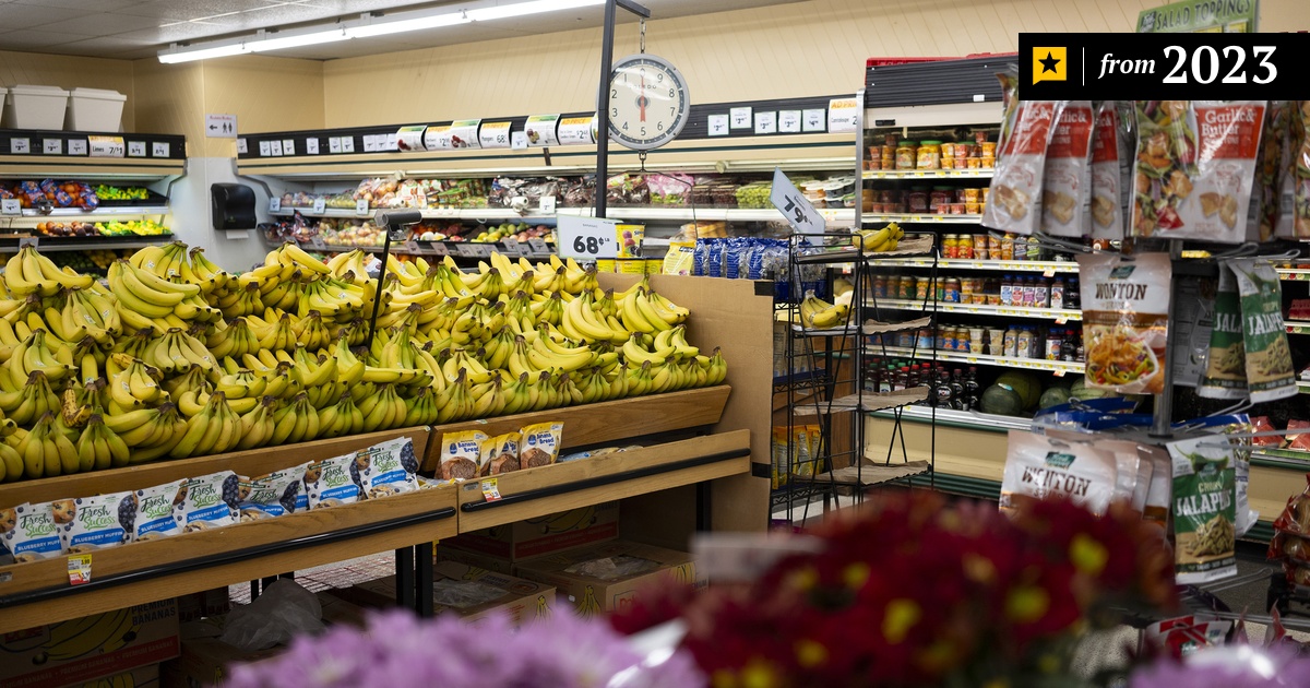 Texans on food stamps will soon face new federal work requirements ...